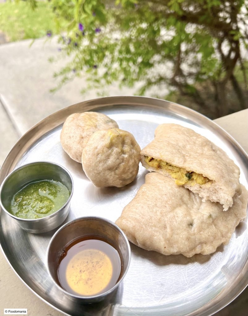 Himachali Siddu Recipe | Pahadi Steamed Bun with Lentil Stuffing