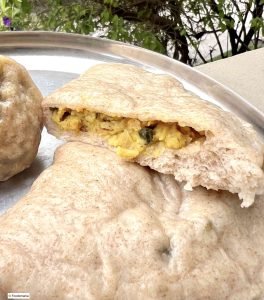 Himachali Siddu Recipe | Pahadi Steamed Bun with Lentil Stuffing