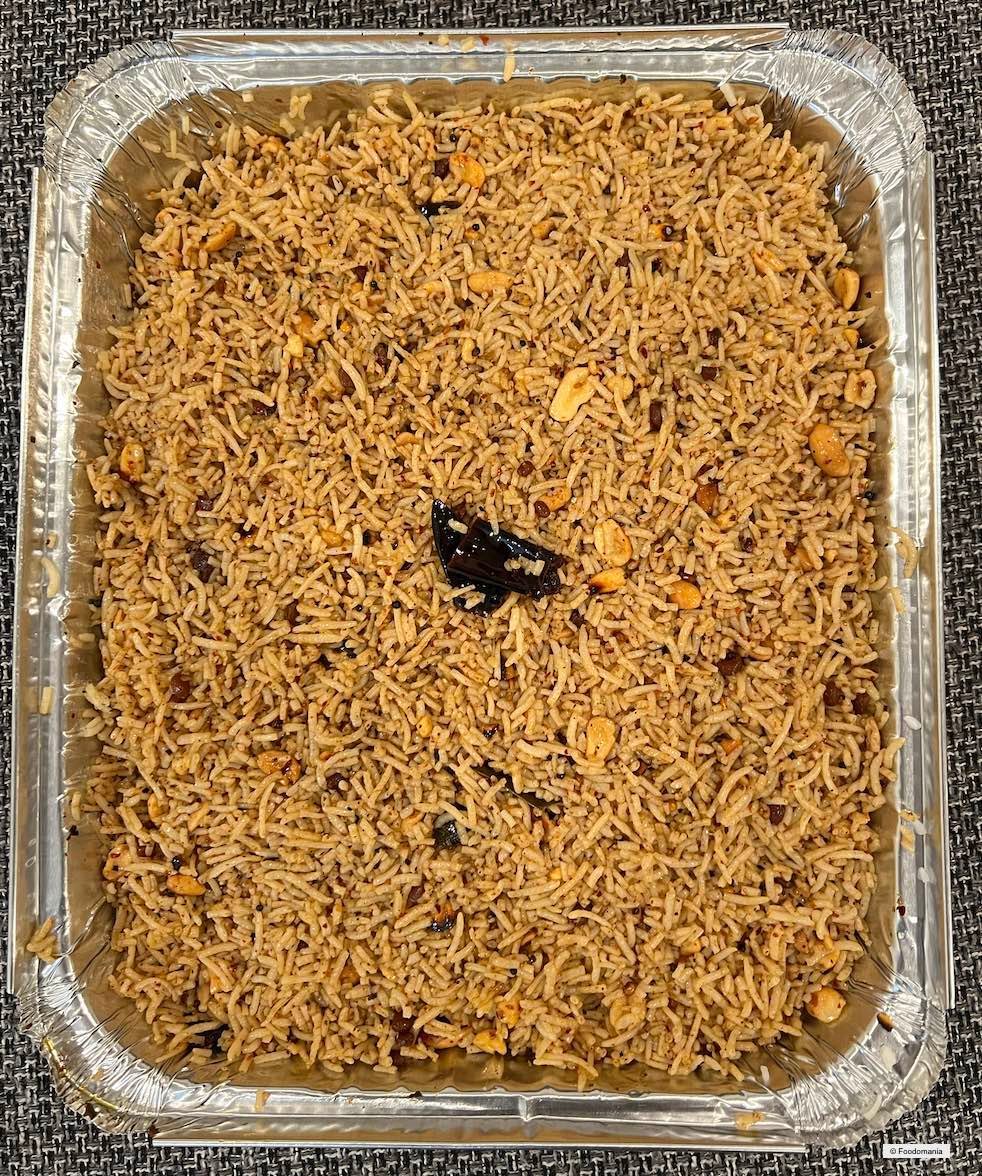 Iyengar Puliyodharai + Pulikachal Recipe | Koil-style Tamarind Rice